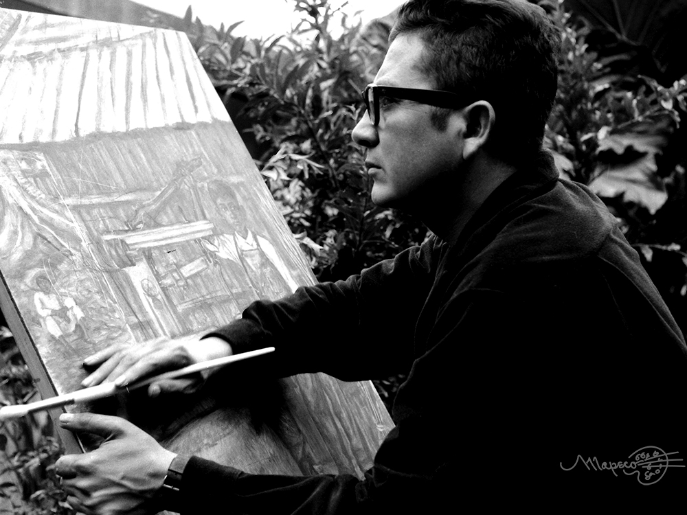 Vida y obra – Manuel Pérez Coronado